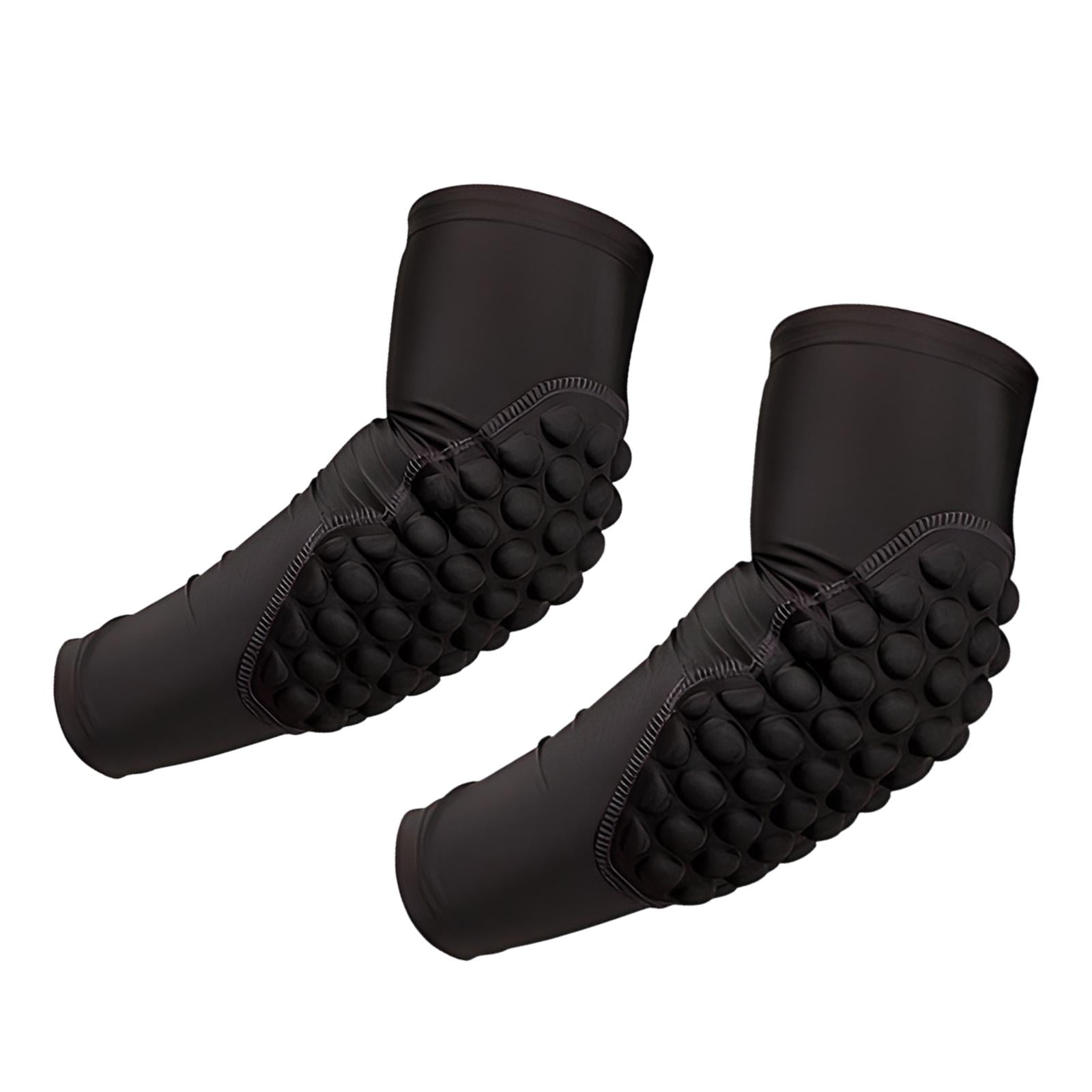 Coderas Rodilleras 1 Par De Coderas Acolchadas Para Béisbol Voleibol ...