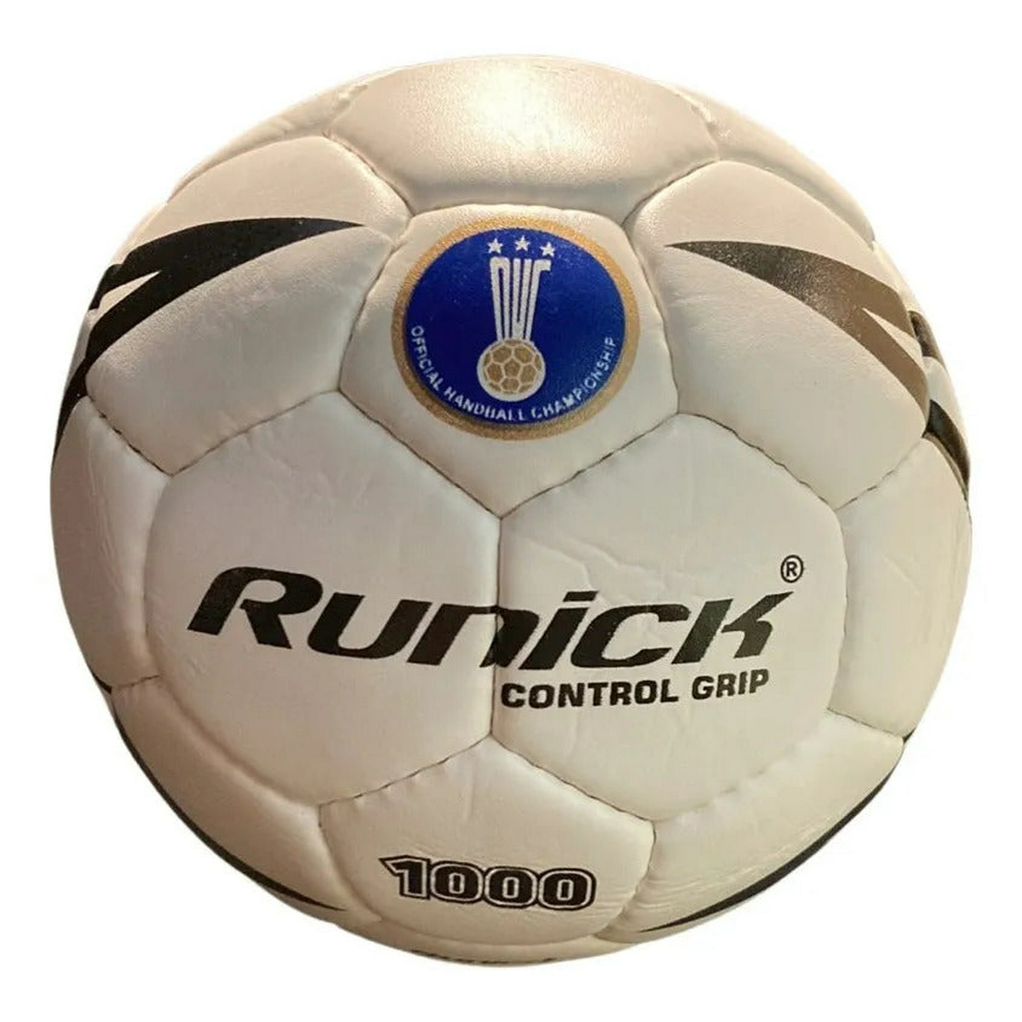 Balón De Handball Control Grip + Aguja blanco | Lider