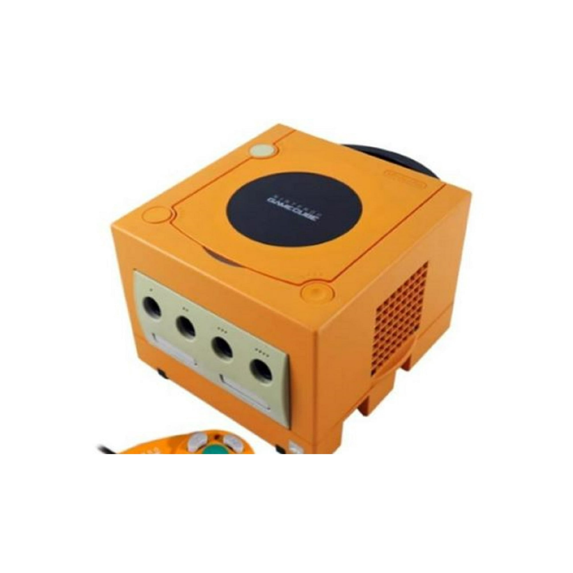 Nintendo Consola GameCube Orange - Usada | Lider
