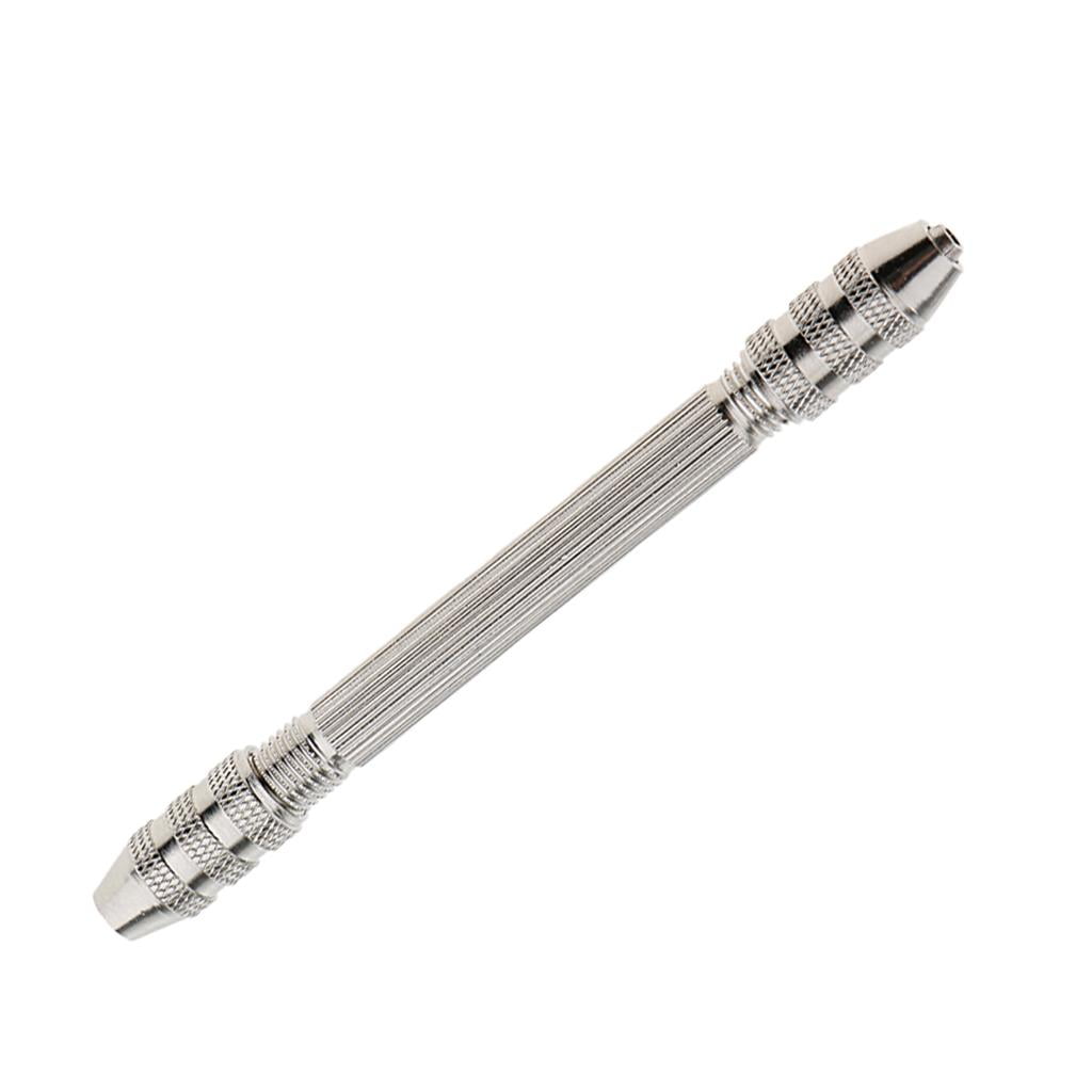 Pin Tong Vise 2 Pinzas Reversibles 4 Mordazas Portabrocas Para Reloj De ...