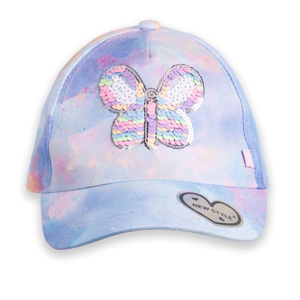 Gorro Niña Naranjo Pillin | Lider