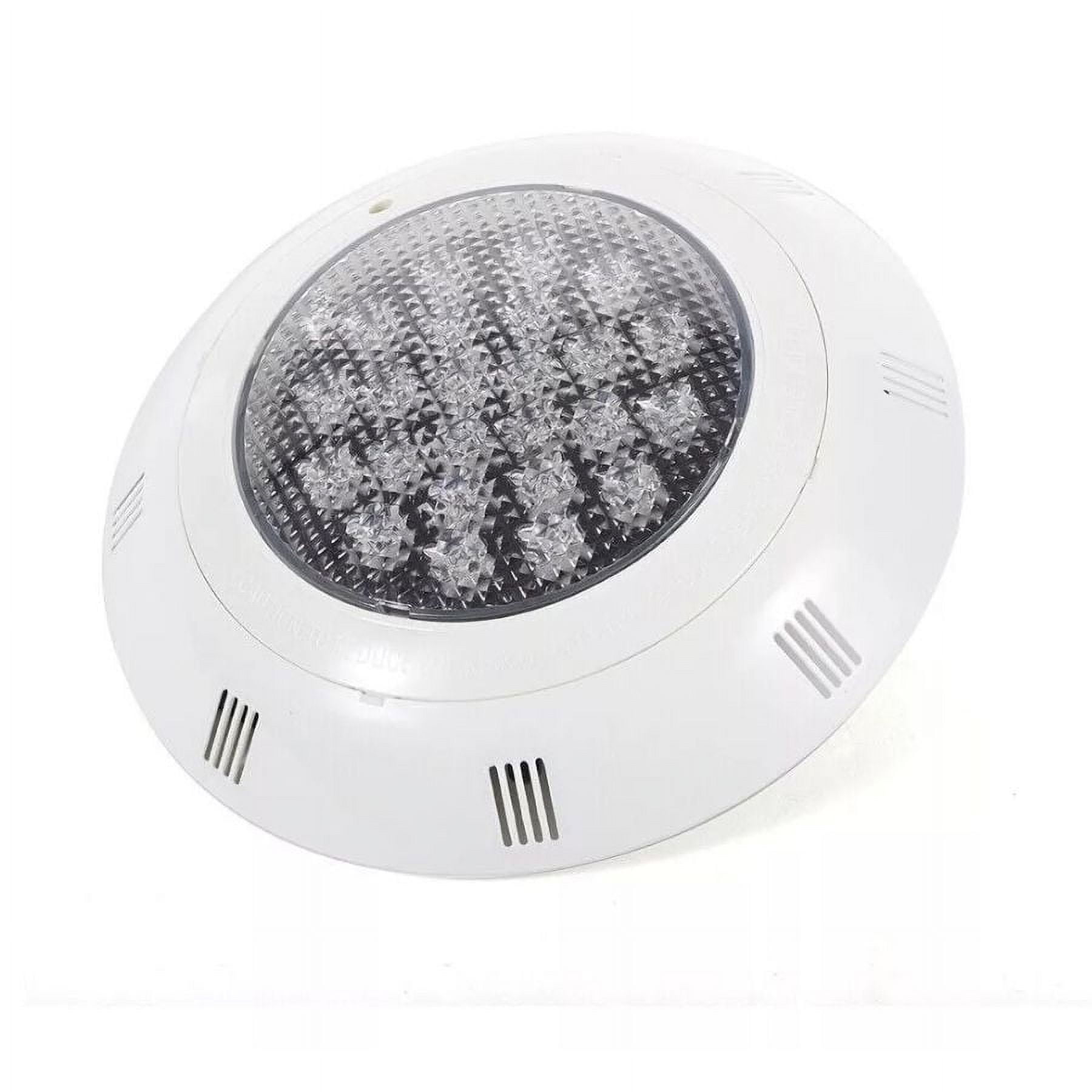 Lampara Foco Led Sumergible Piscina 12w Jacuzzi Sobrepuesto | Lider