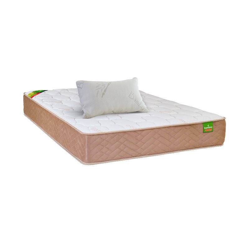 Colchón Bamboo 1 Plaza No Aplica | Lider