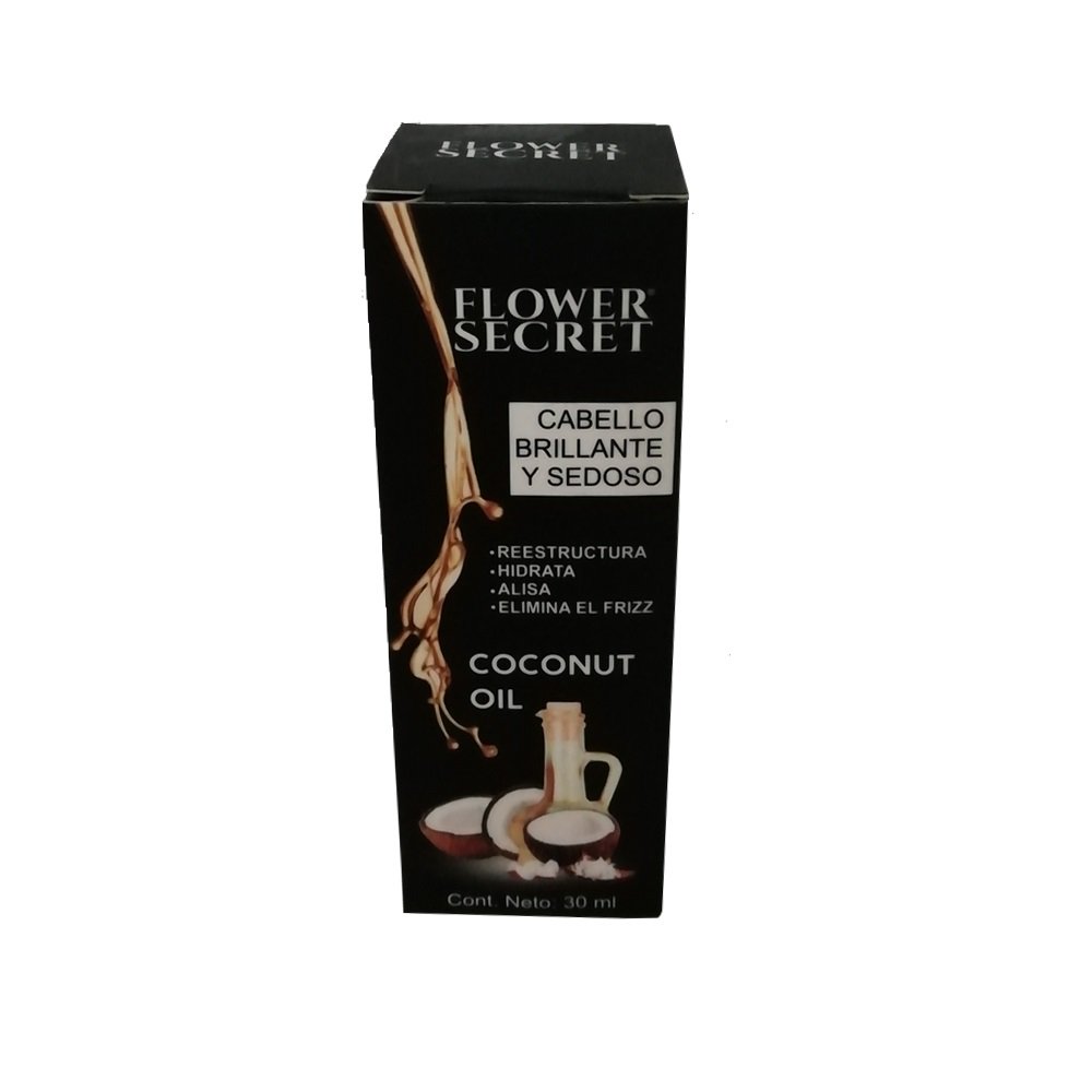 Aceite Capilar Restaurador con Keratina Coco Oil | Lider