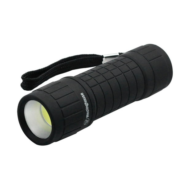 Linterna Negra Westinghouse Light 100 Lumenes | Lider