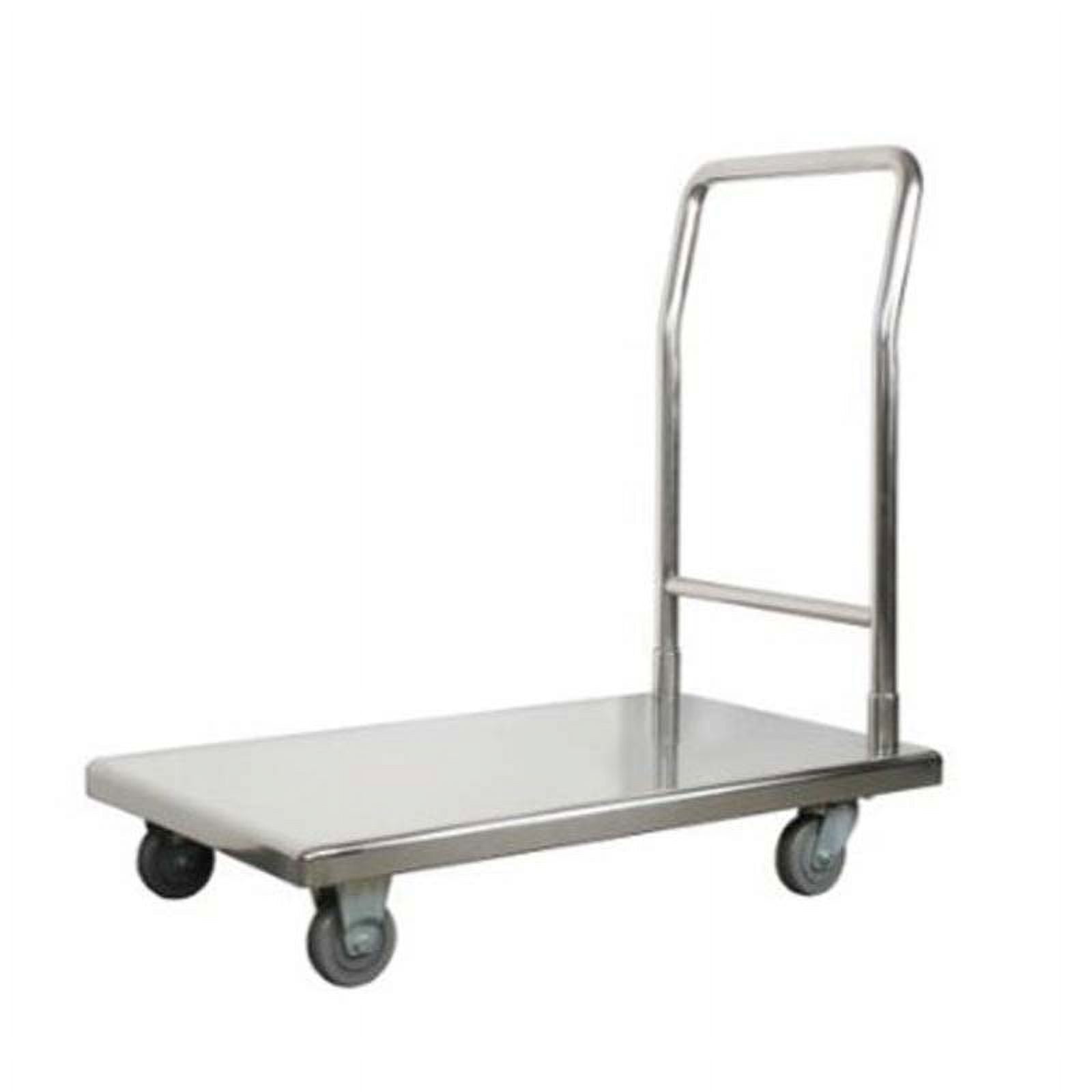 Carro Transporte Ac Inoxidable | Lider