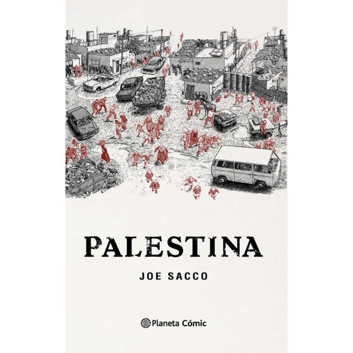 Libro Palestina (nueva edición) | Lider