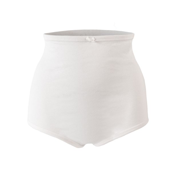 Calzón Rib Tiro Alto Algodón Lycra 20444 | Lider