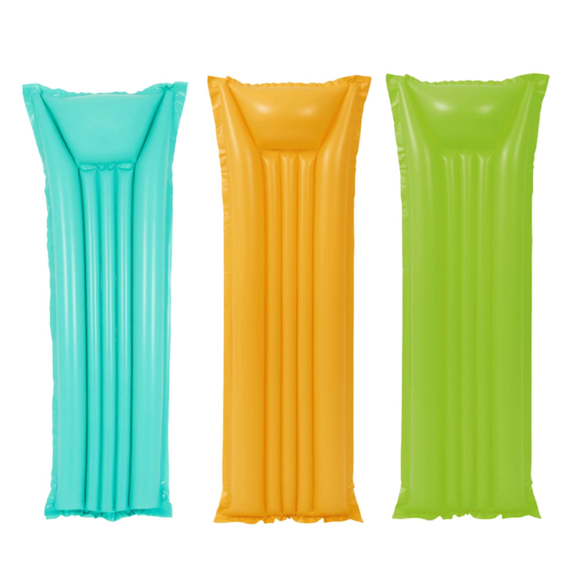 Cama Inflable Para Piscina | Lider