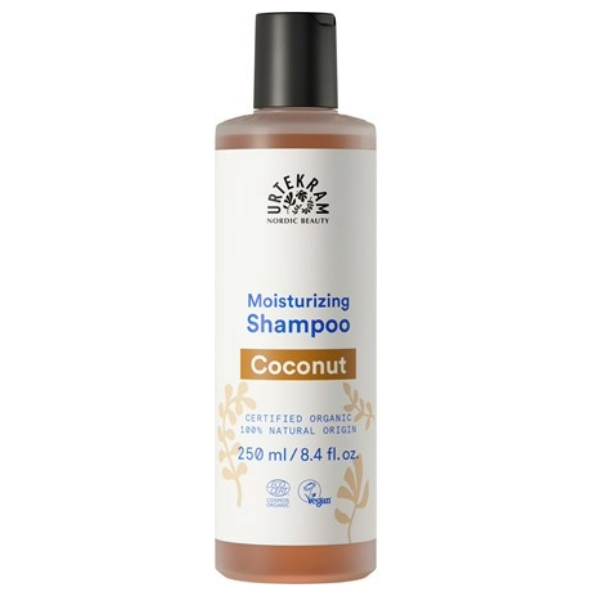 Shampoo Nutritivo Orgánico De Coco 250 Ml Urtekram | Lider