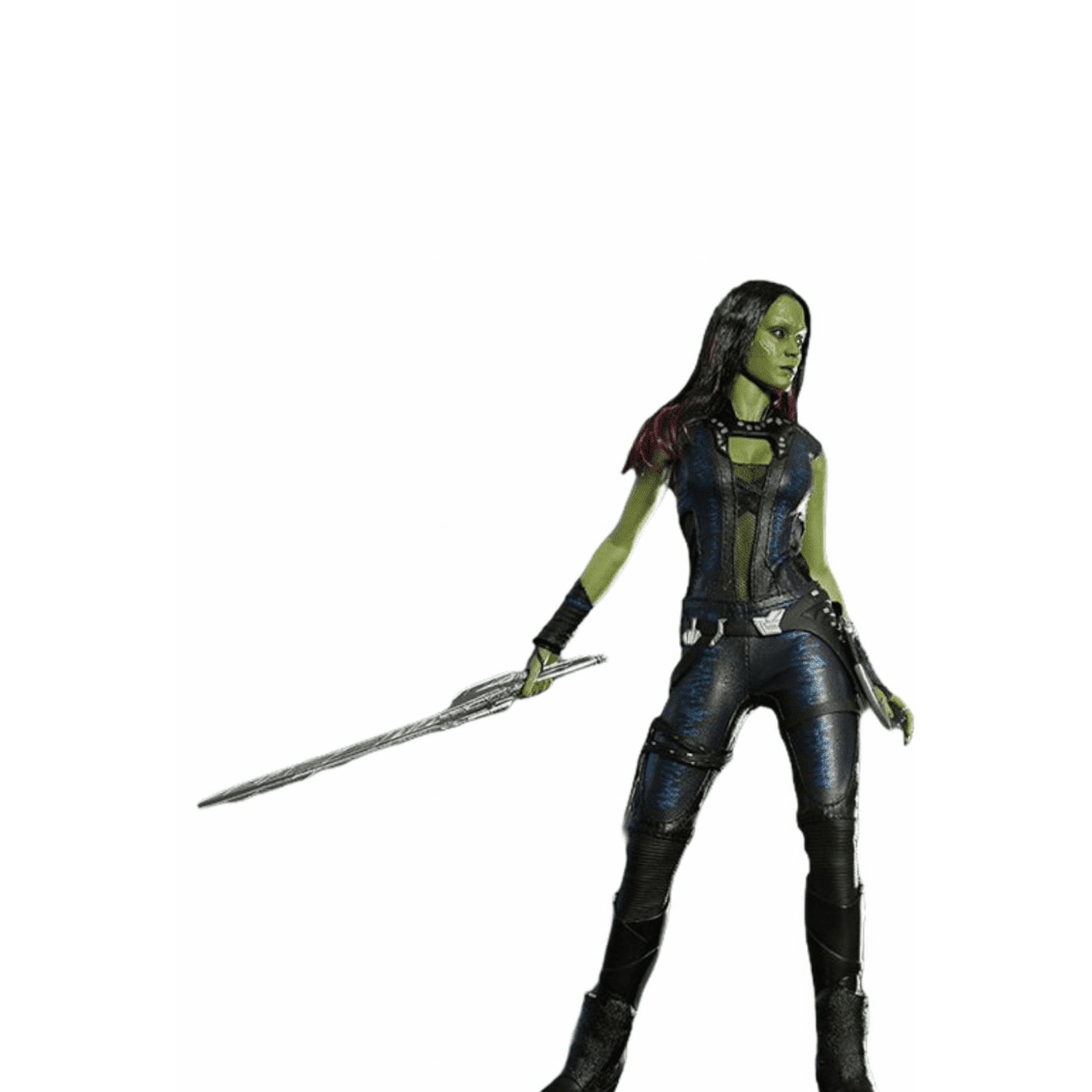 Figura Mms259 - Marvel Comics - Guardians Of The Galaxy - Gamora | Lider