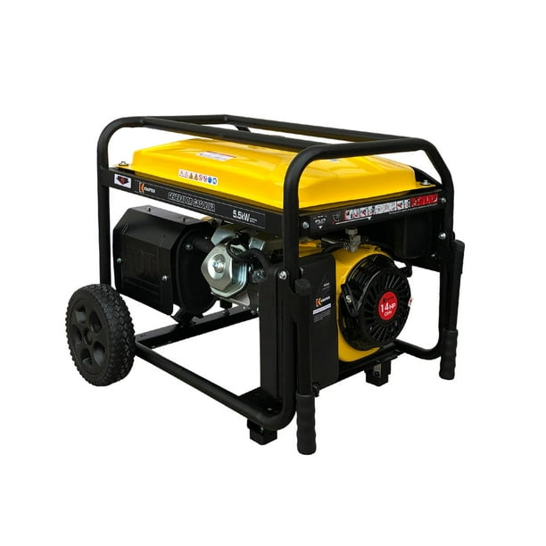 Generador Loncin Lc13000 10kw 380v | Lider