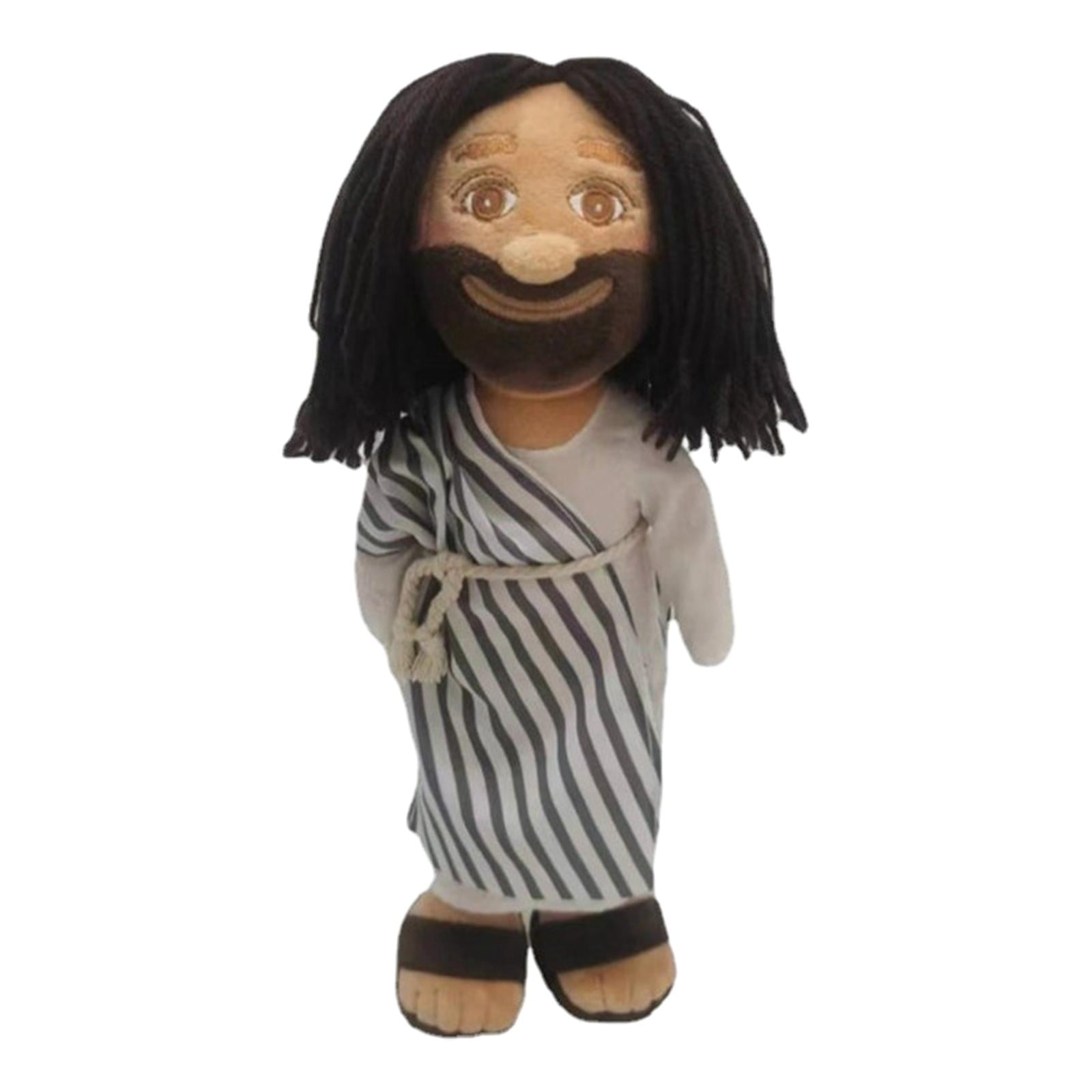 Muñeco De Peluche De Jesús Lindo De Peluche Cristiano Para Bebés Y ...