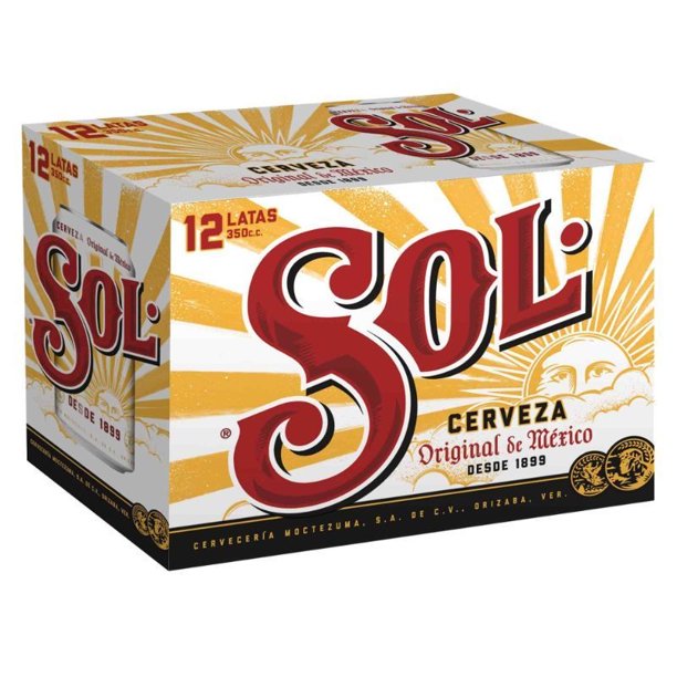 Cerveza Lager 4,5° Pack 12 Lata, 350 ml | Lider