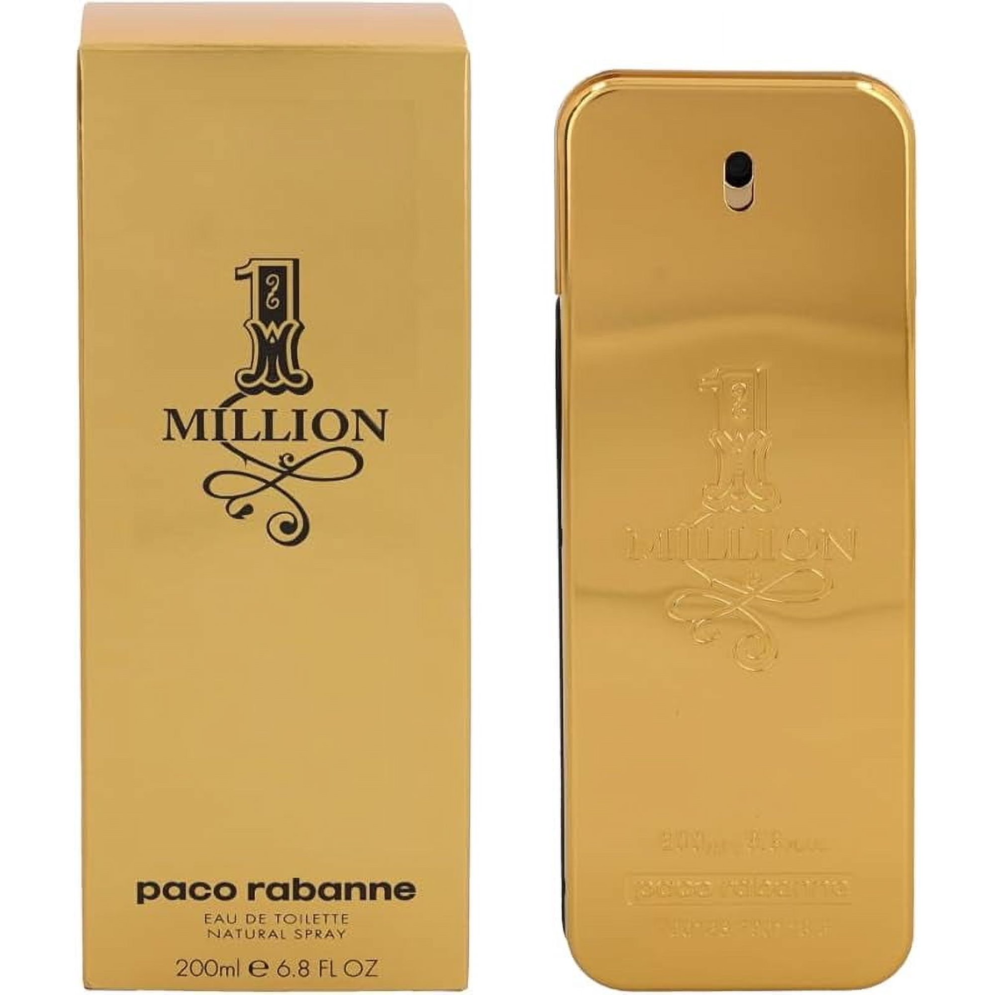 PACO RABANNE ONE MILLION MEN EDT 200ML | Lider