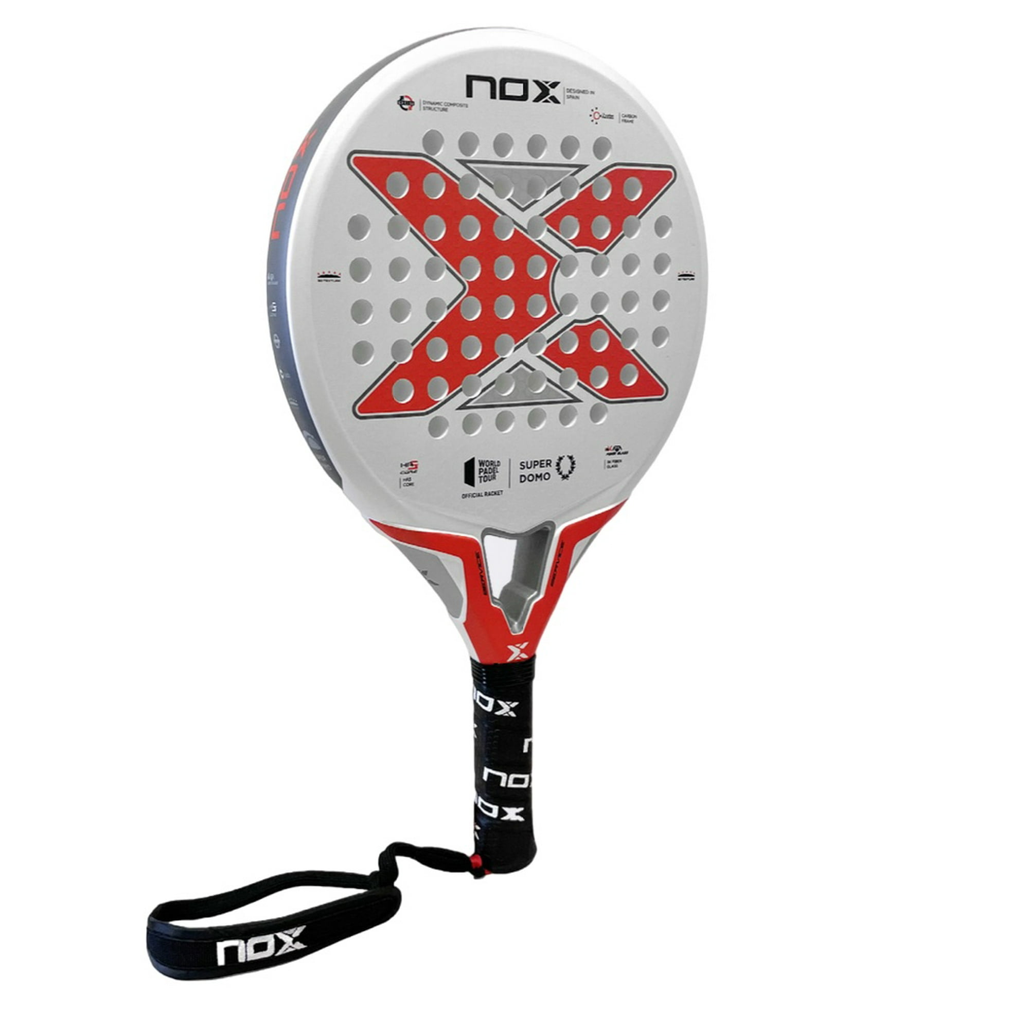 Pala Nox Super Domo Fiber | Lider