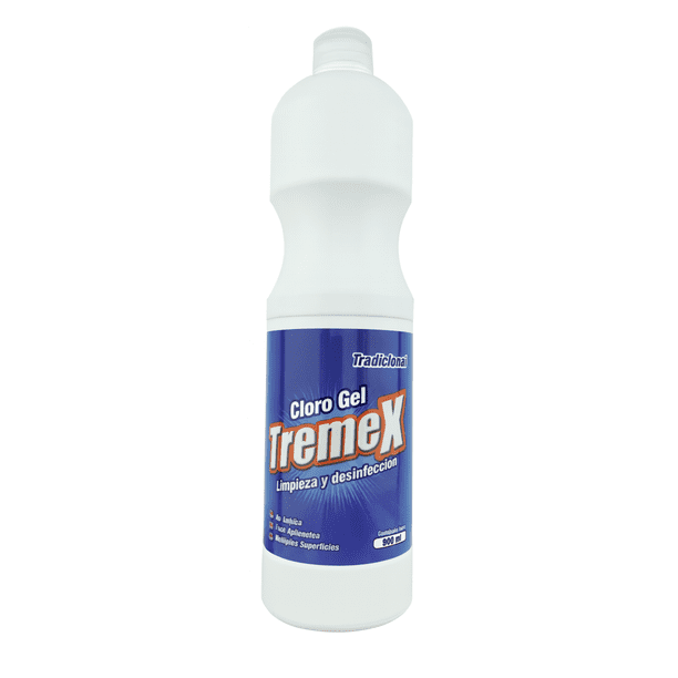 Cloro Gel Tremex Tradicional 900 ML | Lider