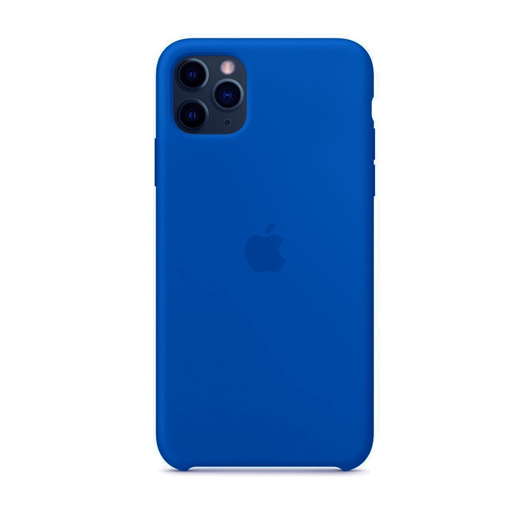 Carcasa Iphone 11 Pro Max Azul | Lider