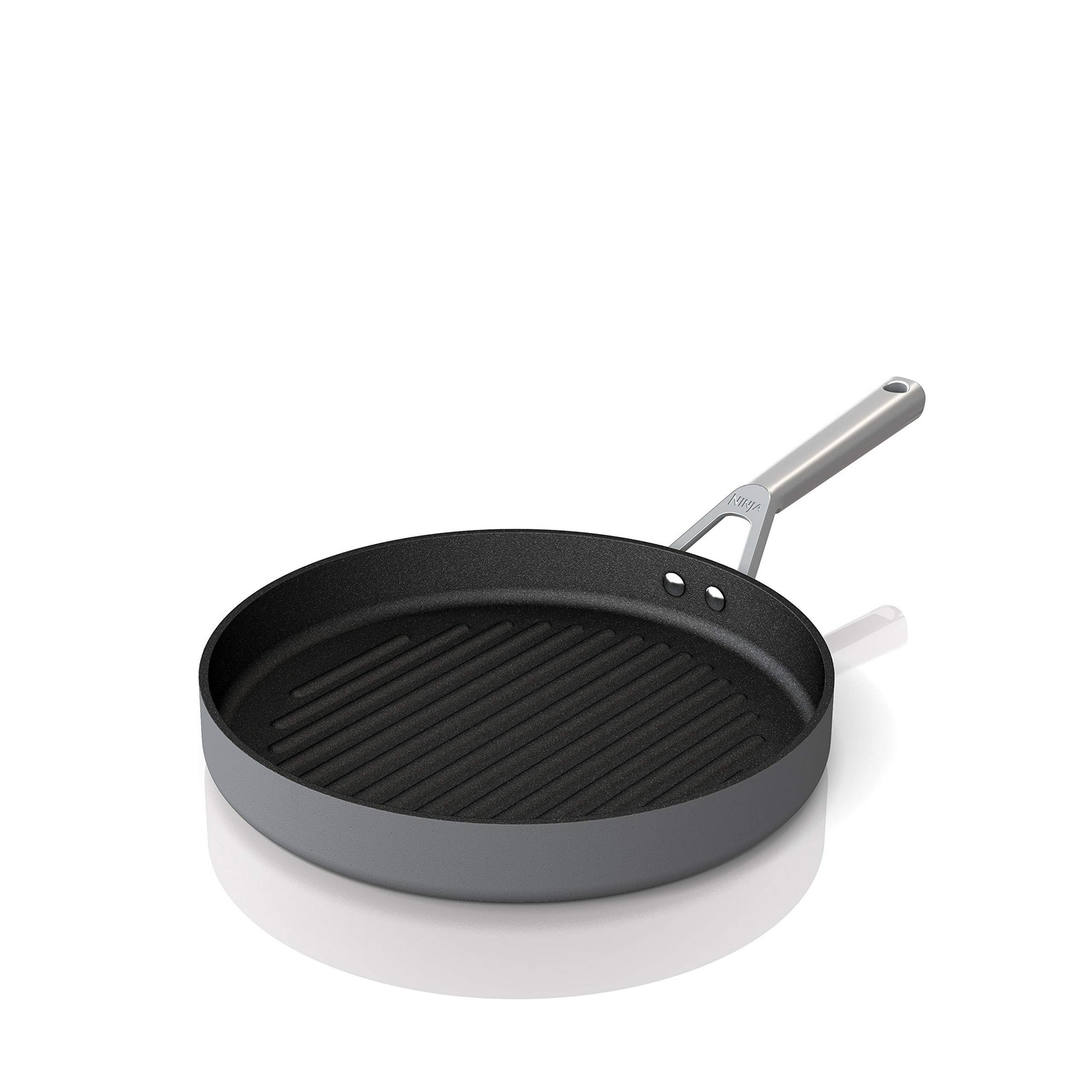 Sartén Ninja Foodi NeverStick Premium 30 cm gris pizarra | Lider