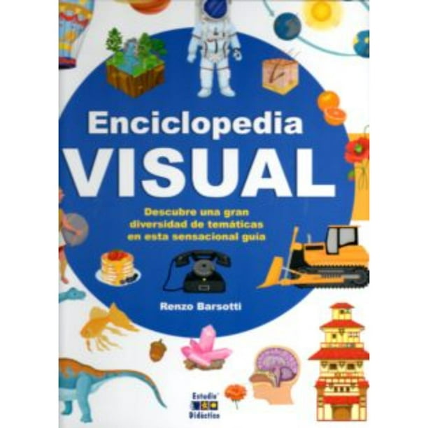 Libro Enciclopedia Visual (Enciclopedia XL) | Lider