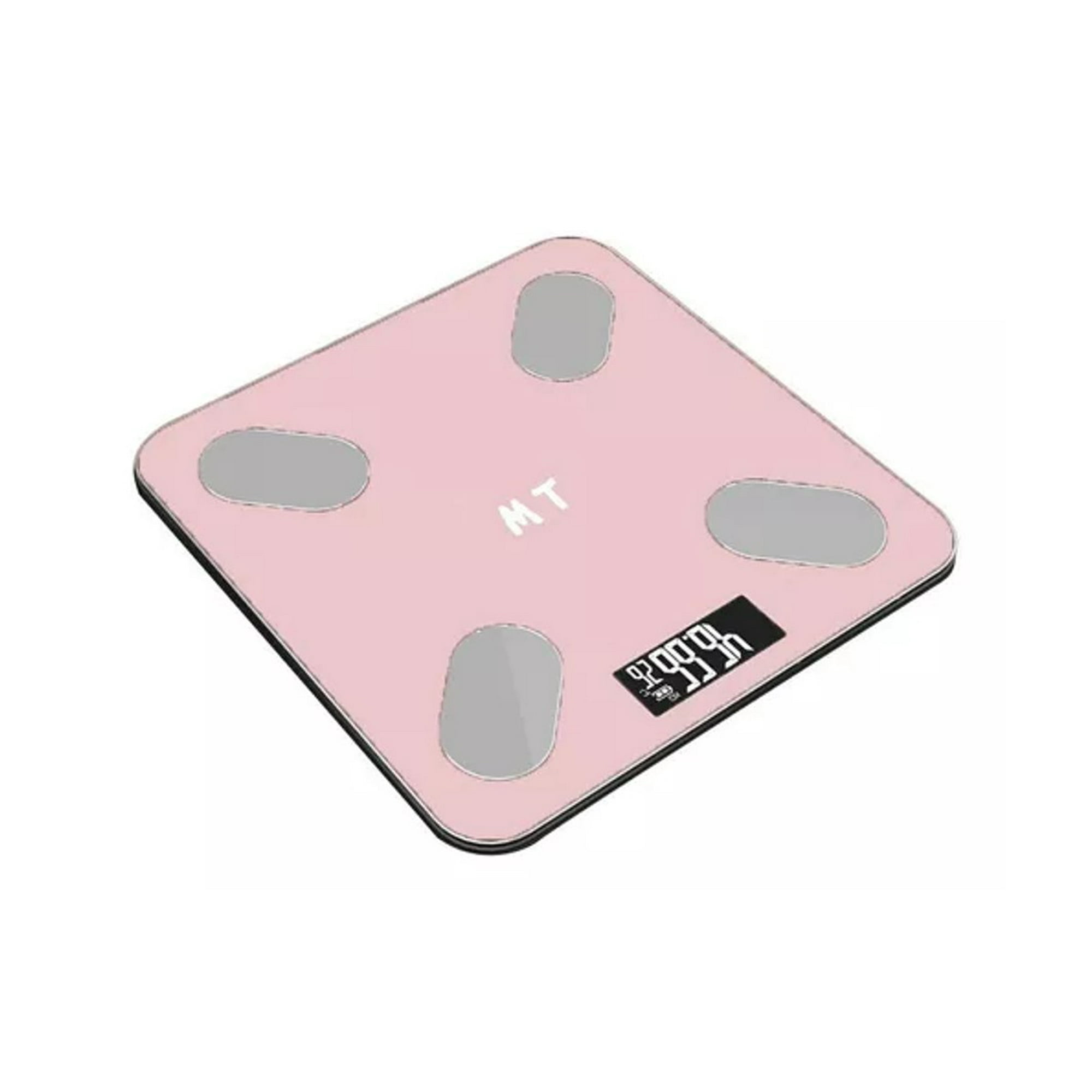 Balanza Pesa Digital Inteligente Báscula Medidora Grasa | Lider