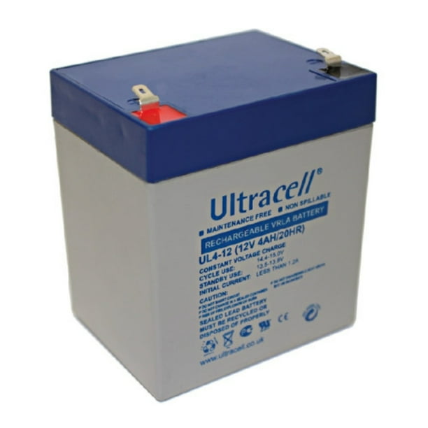 Bateria 12v - 4ah | Lider