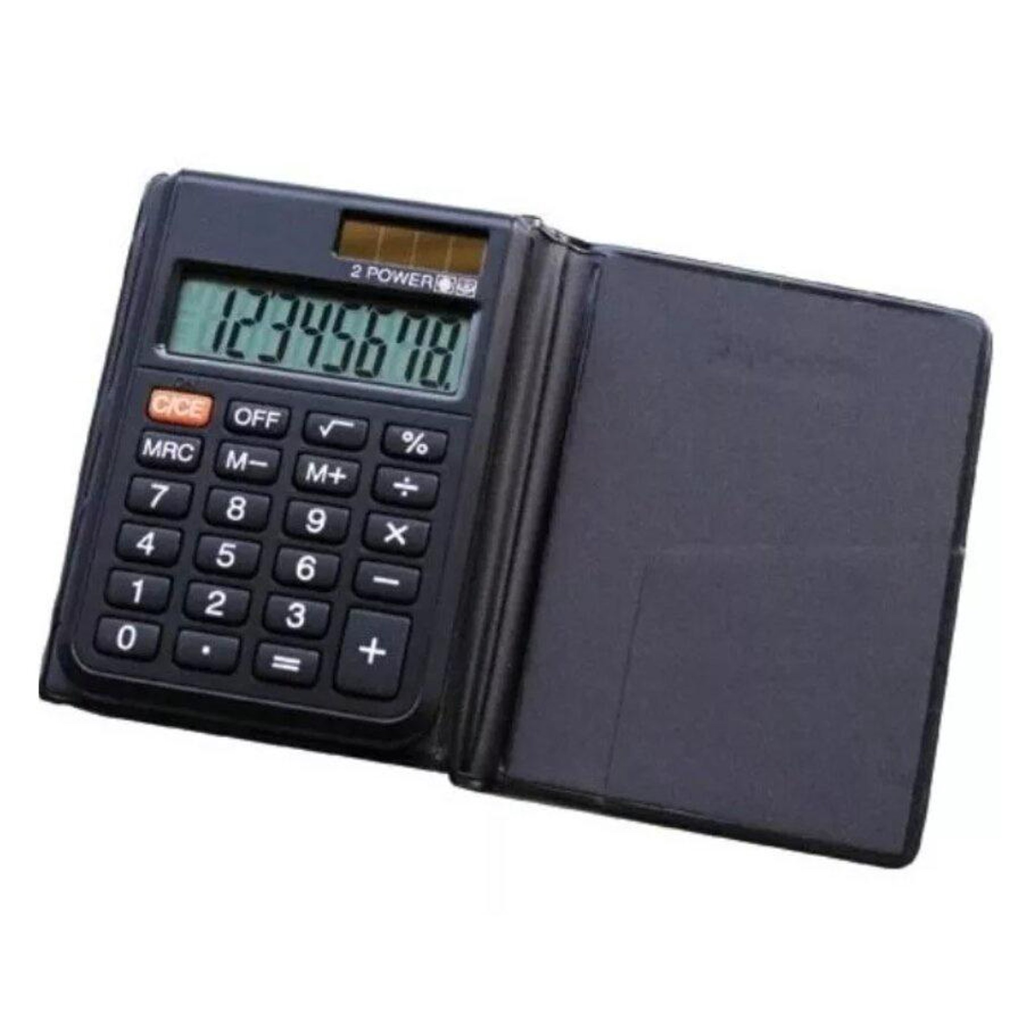 Mini Calculadora Escritirio 8 Digitos Estuche Negocio Hogar | Lider