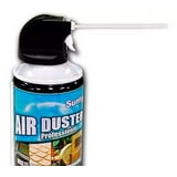 Aire Comprimido Spray Multiproposito Limpieza Pc Air Duster 400ML | Lider