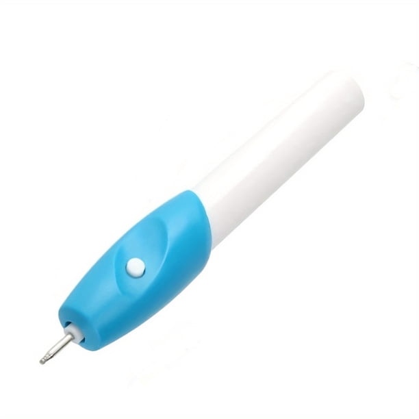 1pc Mini Electric Engraving Pen,Cordless Electric Precision Etching ...