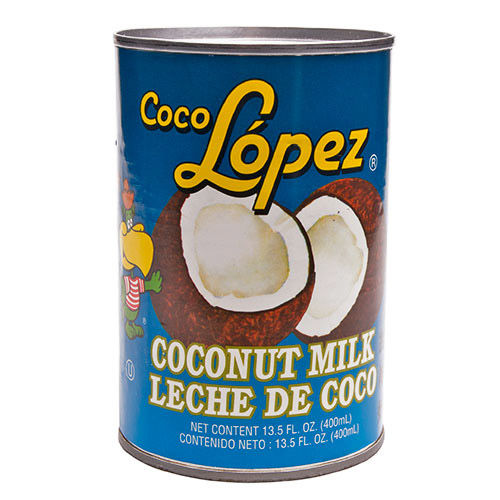 Leche de Coco Lata, 400 ml | Lider