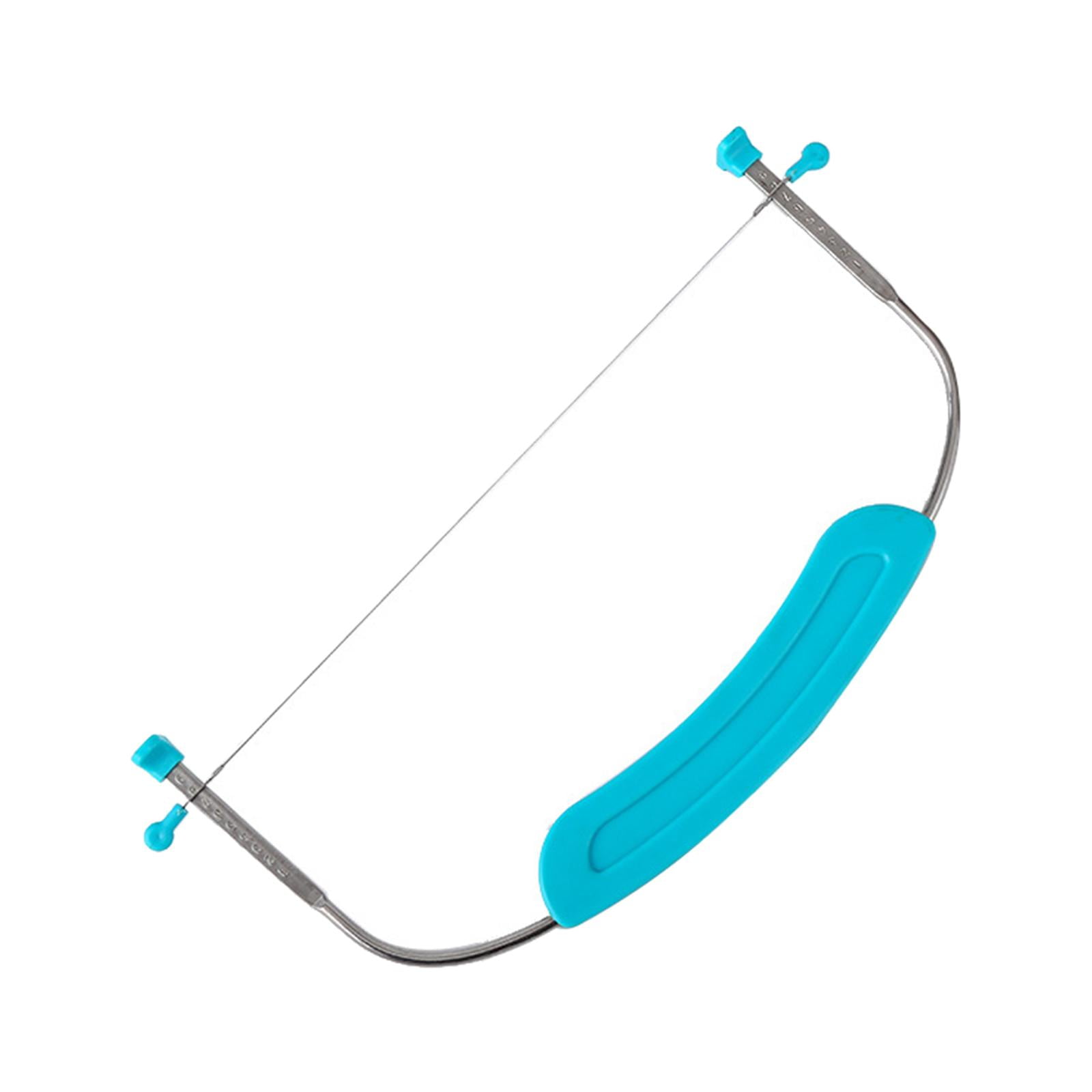 Cortador De Pasteles Para Panaderos Y Chefs, Mangos Cómodos, Cortador ...