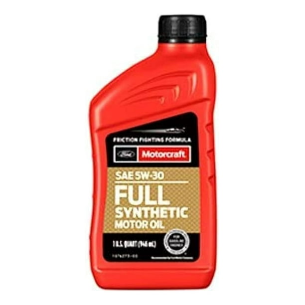 Aceite Motor 5w30 Full Sintetico Motorcraft 1l | Lider