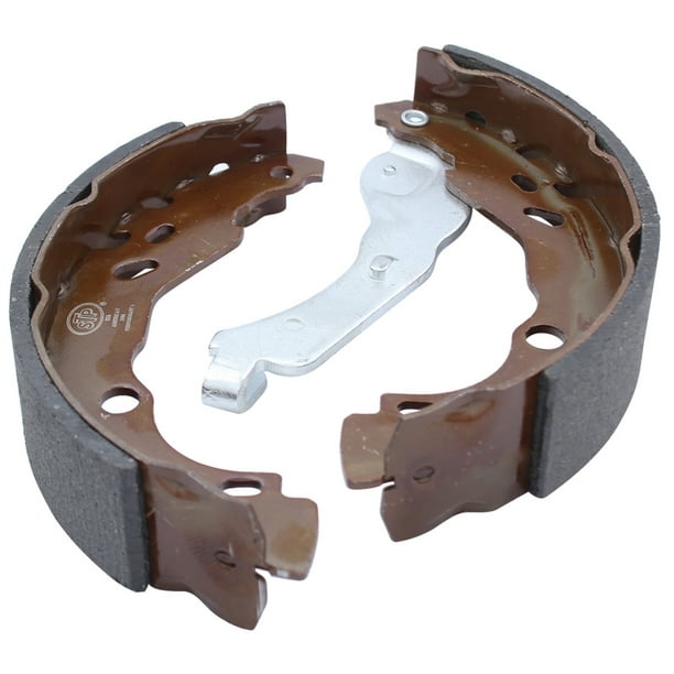 Juego Patines Freno Traseros Citroen C-elysee 1.6 2013 2018 | Lider