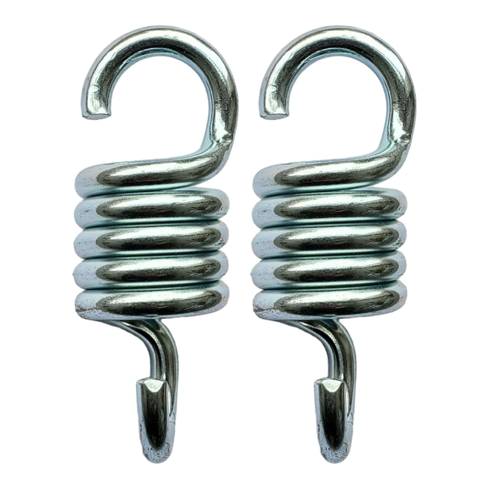 Hamaca Colgante Con Resorte De Alta Resistencia, 2 Uds., Para Columpio ...