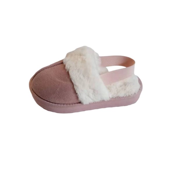 Pantufla Basica Talla L(39-40), 1 Un | Lider