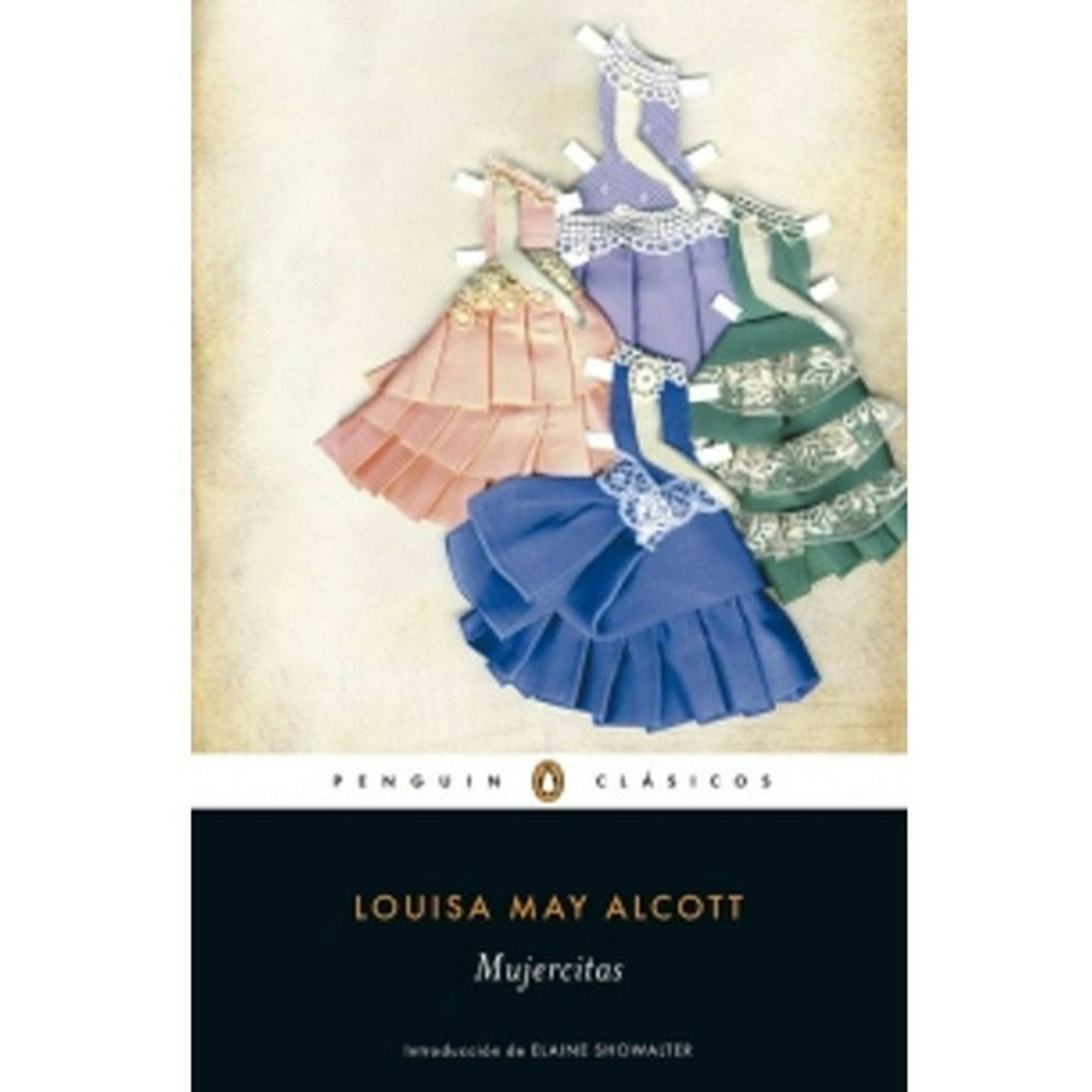 Mujercitas - Louisa May Alcott - | Lider