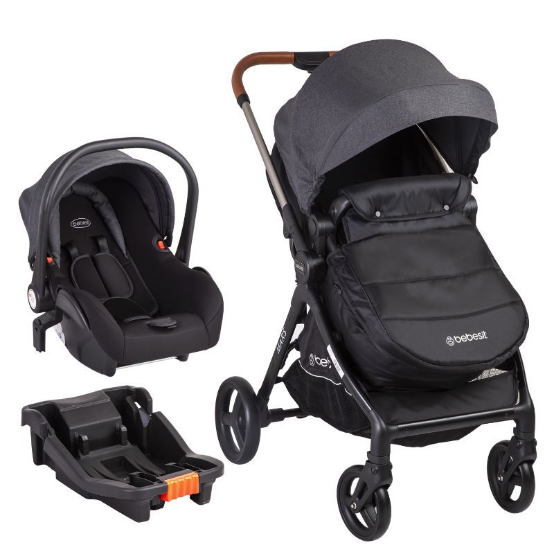 Coche Ts Mars Lx Gris | Lider