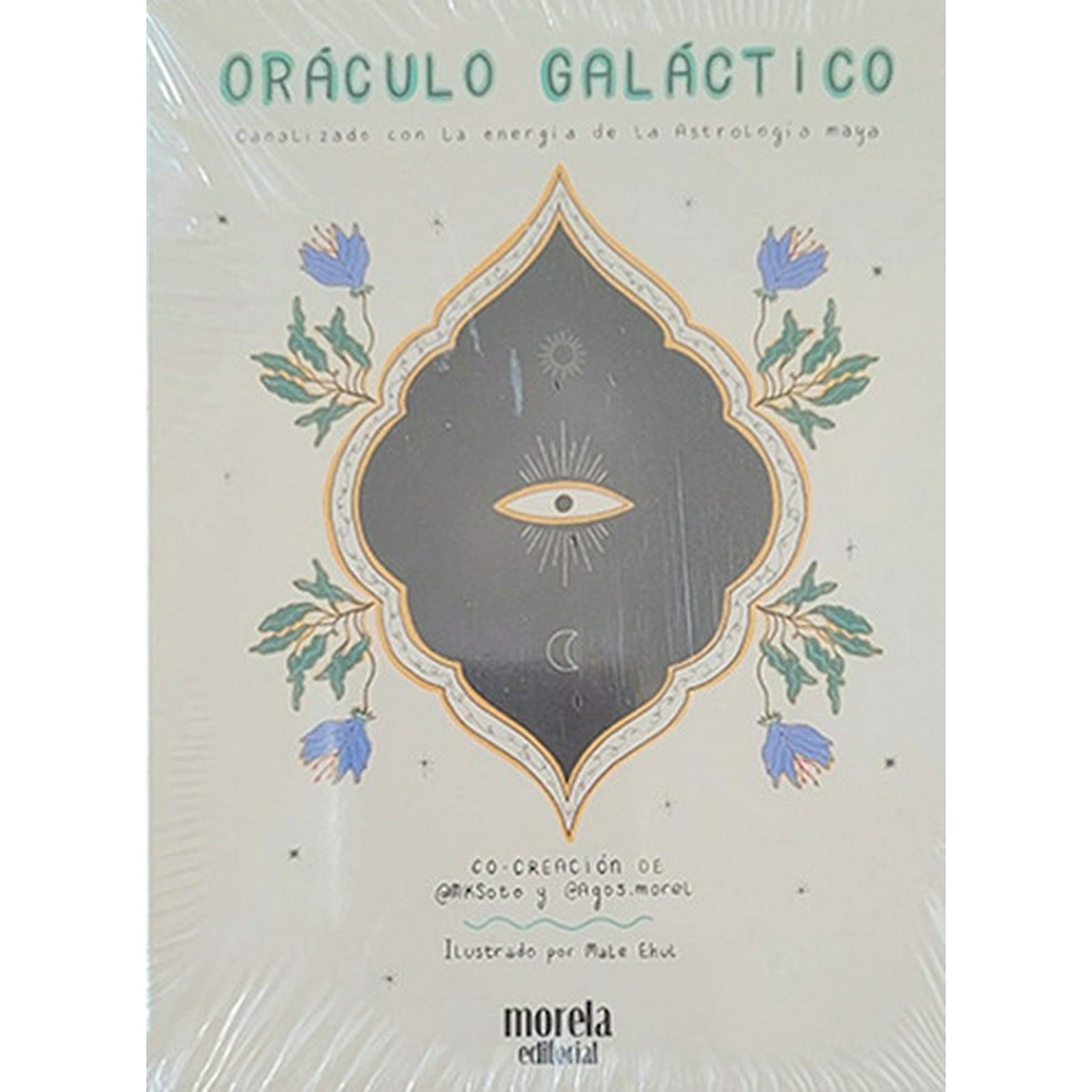 Guía + Oráculo Galáctico Maya - Morela | Lider