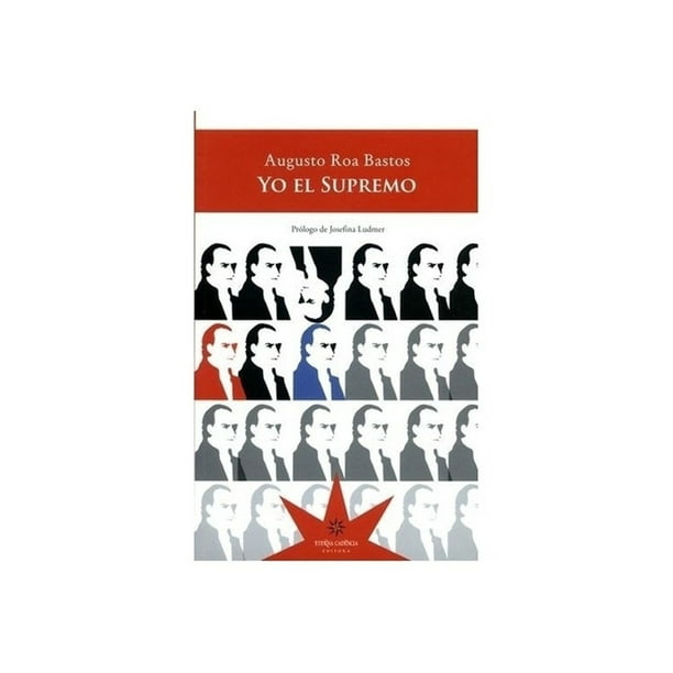 Libro Yo El Supremo. Envio Gratis | Lider