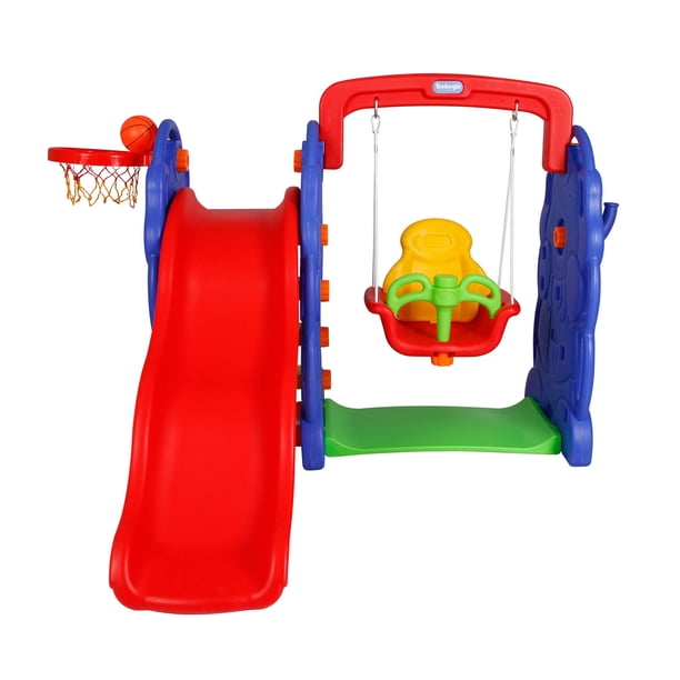 Set Entretencion Exterior Elefante Rs-100 | Lider