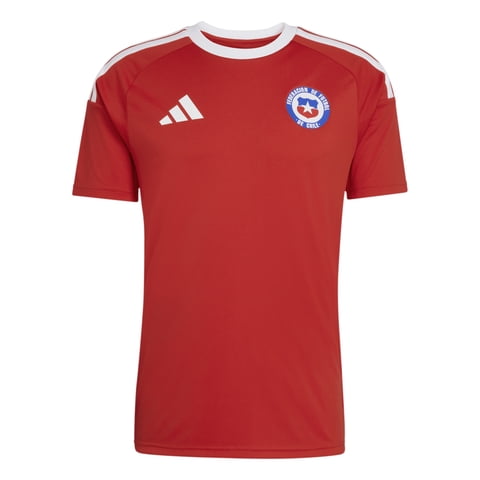 Camiseta Chile 2026 Titular Fan Nueva Original Adidas