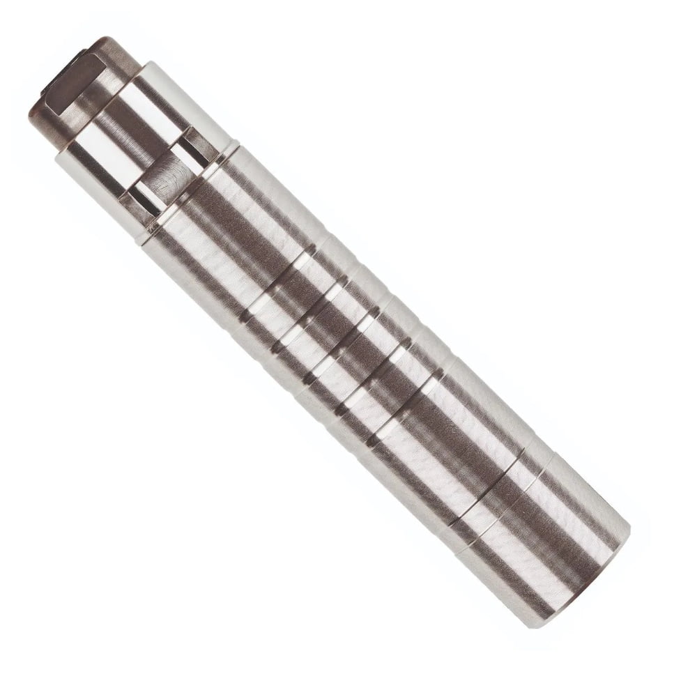 Porta Herramientas Recto Con Collet 12Mm Fh 12 Inox G28 Suhner | Lider