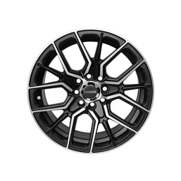 JUEGO DE LLANTAS 14x6 4X100/4X108 Et20 OZAKA MBM | Lider