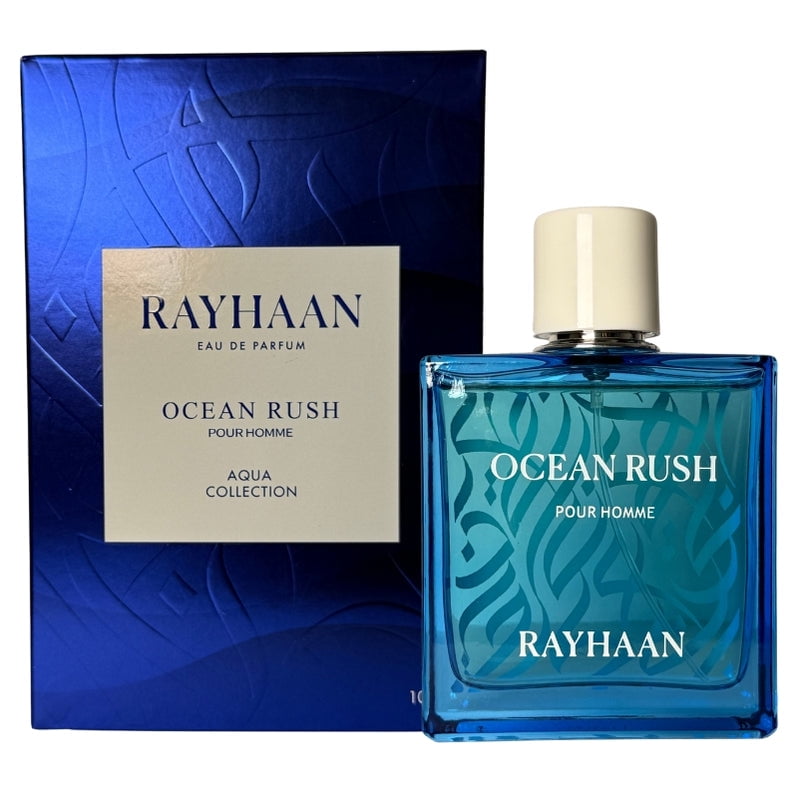 Rayhaan Ocean Rush Edp 100Ml Hombre | Lider
