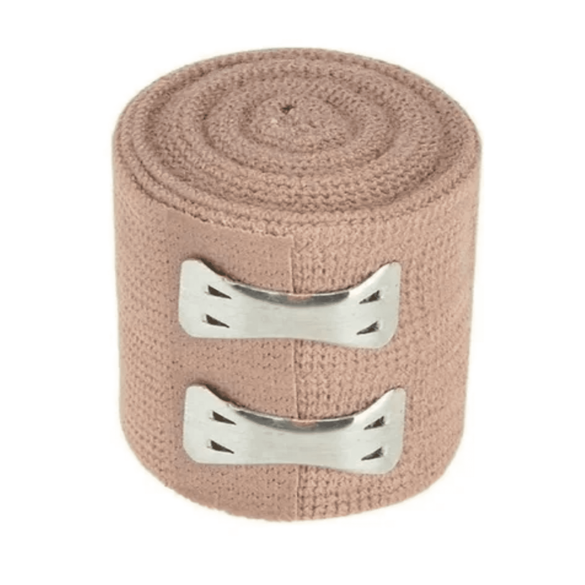 Venda Elástica 10 Cm X 4,5 Mts Cranberry Suave Y Resistente | Lider