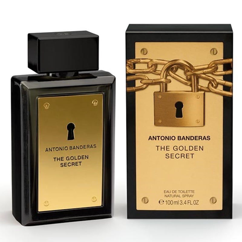 The Golden Secret Hombre Edt 100 Ml | Lider