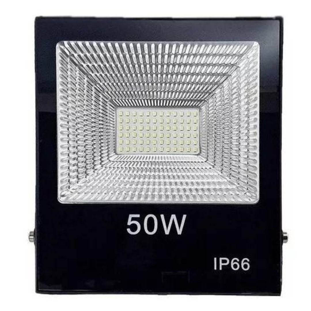 Foco Reflector Led De 50w Ip66 Para Exterior | Lider