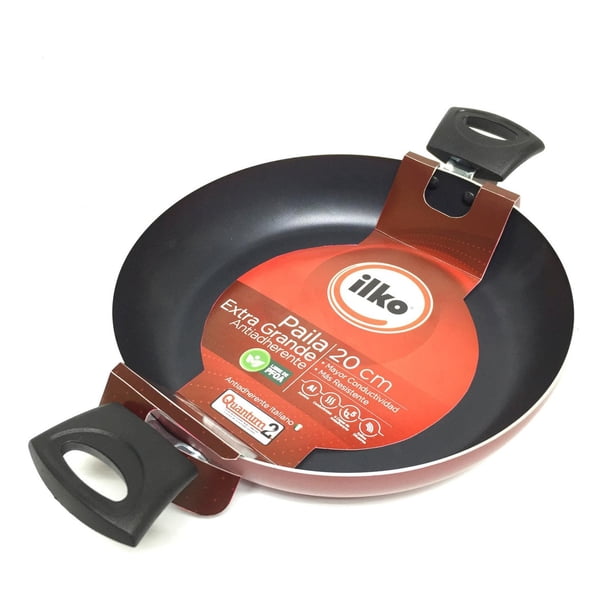 PAILA EXTRA GRANDE 20 CM JUST COOK | Lider
