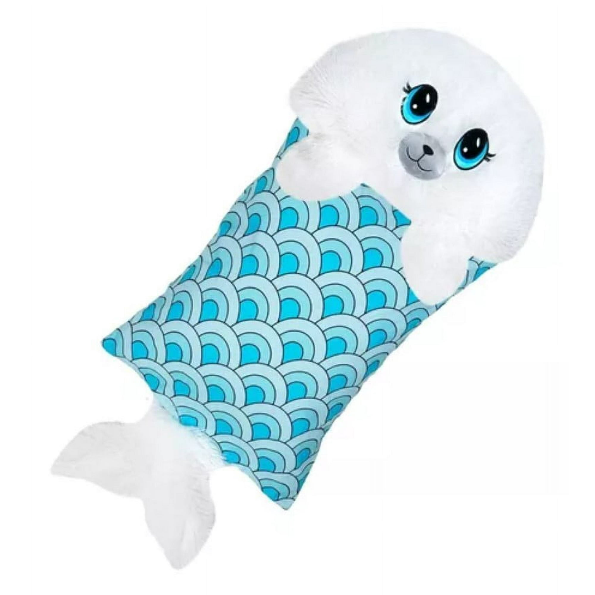 Funda almohada Fluffla Luff happy napper foca | Lider
