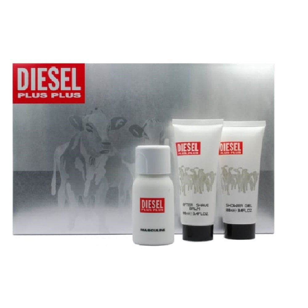 DIESEL PLUS PLUS MEN SET 75ML | Lider